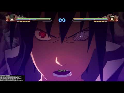 Susano'o Flame Control - YouTube