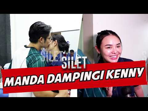 TAK DISANGKA!! Amanda Manopo Temani Kenny dan Fajar Jelang Debut Sinetron Baru | SILET