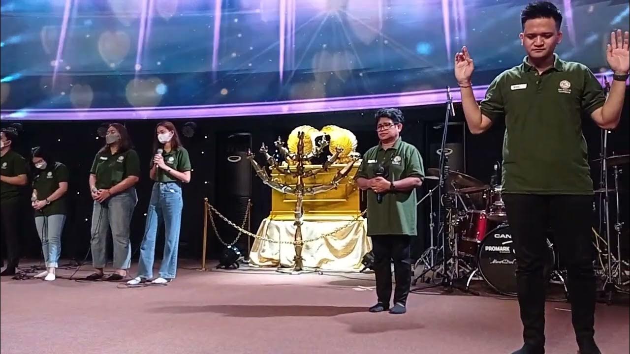 HMC Temanggung, GBI Rayon1A 18Agust2022(3) - YouTube