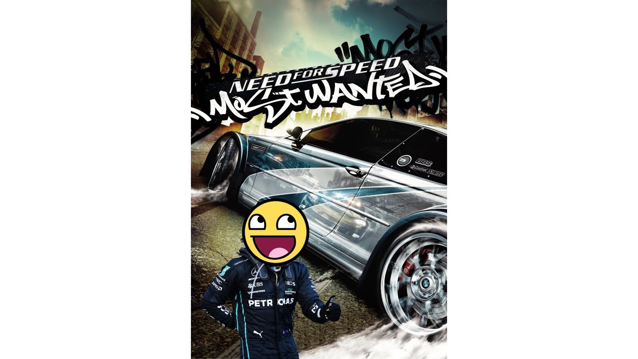 NEED FOR SPEED MOST WANTED #1 - YouTube