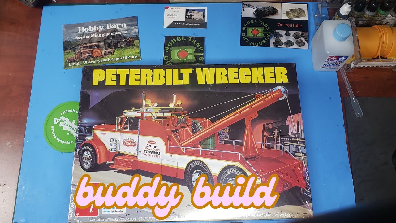 buddy build with BSC bluestreekcustoms - YouTube