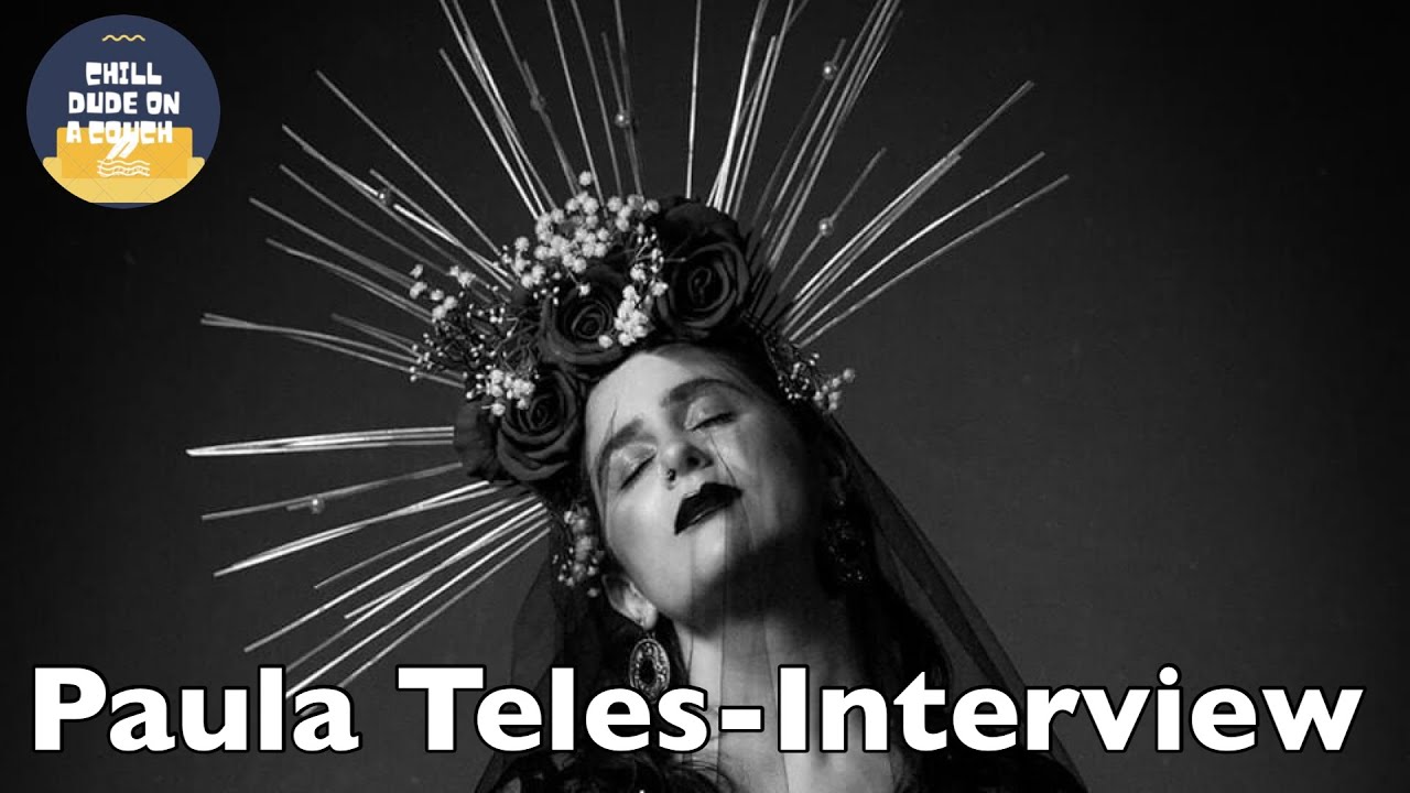 Paula Teles-Interview - YouTube