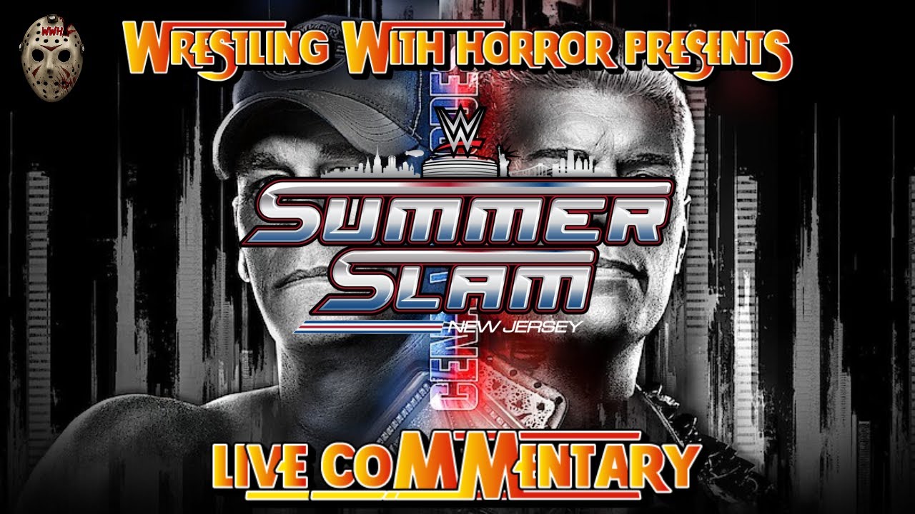 WWE Summer Slam 2025 | Live Commentary | MetLife Stadium in East ...