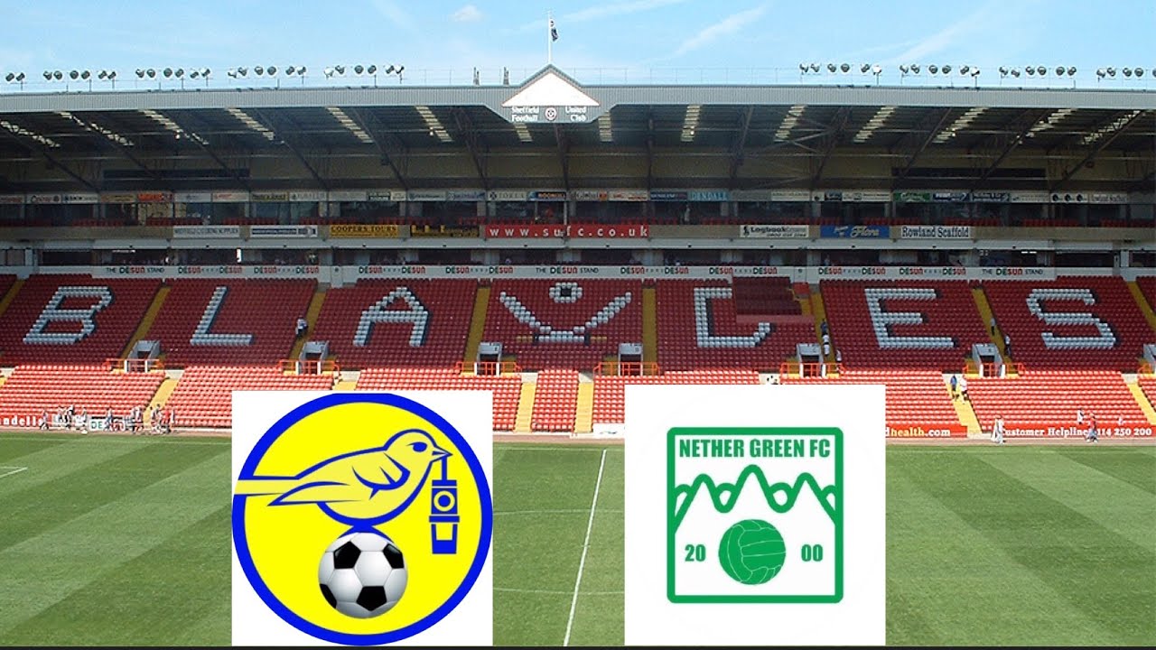 Eckington Boys Vs Nether Green / Bramall Lane / 26,05,19 / 2-3 - YouTube