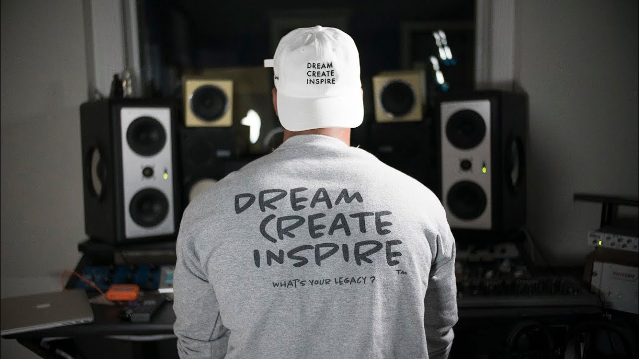 Dream Create Inspire Tour | Documentary [HD] - YouTube