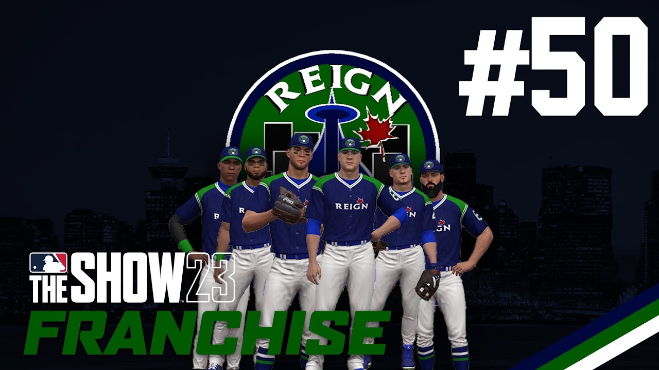 Roster Maintenance/Offseason - MLB The Show 23 - Franchise Mode ...