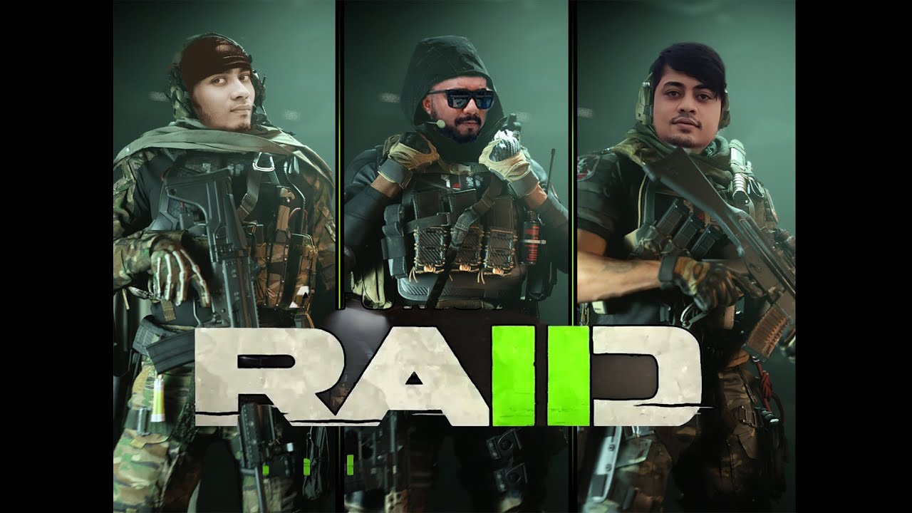 COD MW2 Raid Final episode 4 Atomgrad #mygamingcity #warzone # ...