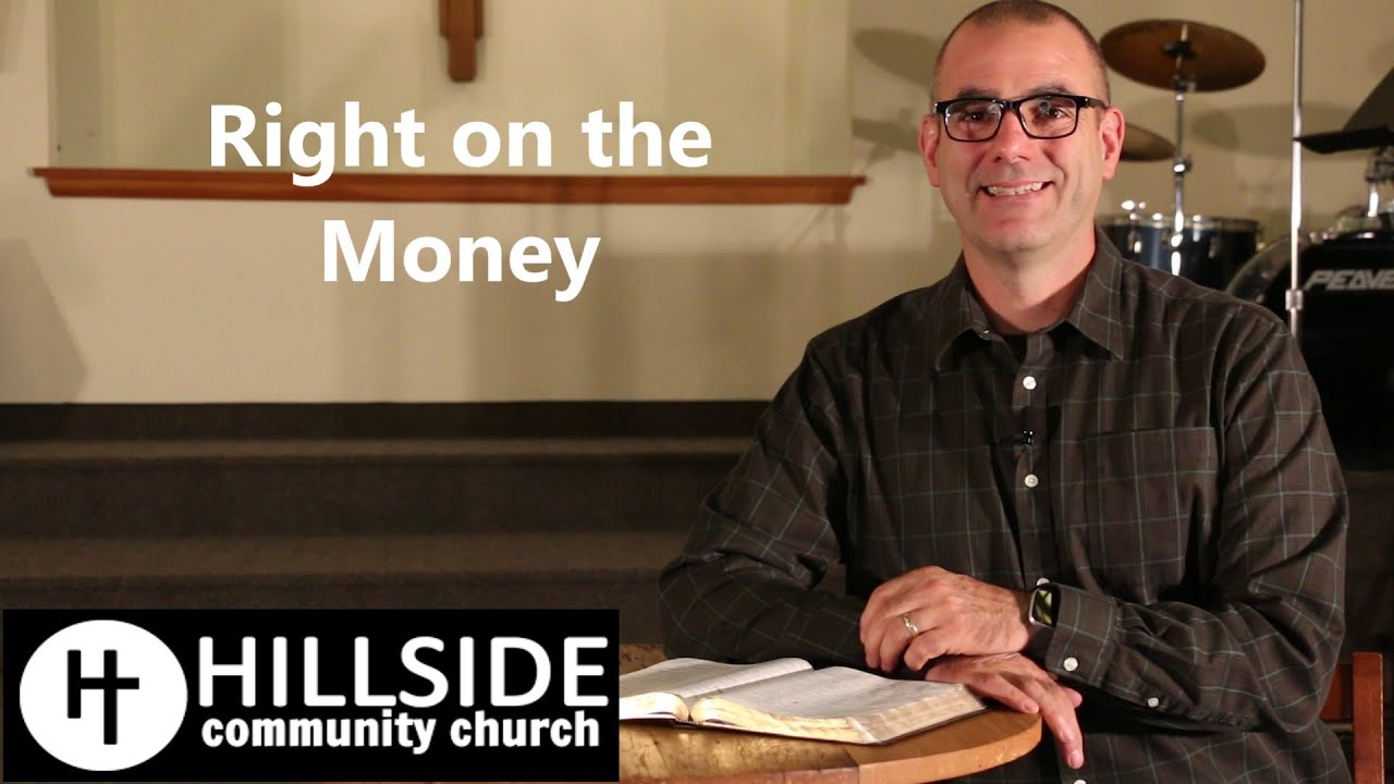Right on the Money - YouTube