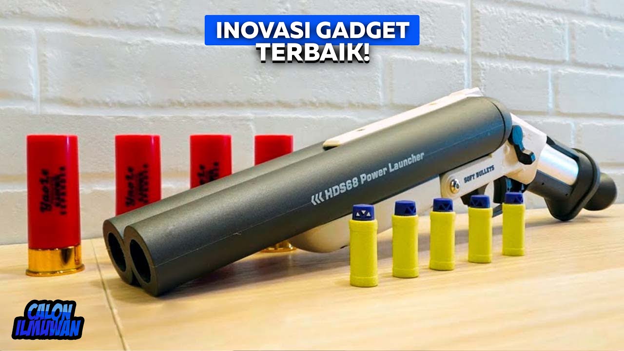Inovasi Gadget Terbaik yang Bisa Membuat Hidup Menjadi Semakin Menarik ...