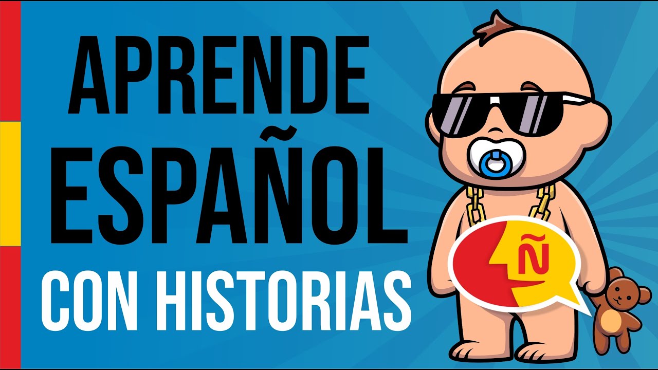 🧔 Spanish listening practice to IMPROVE your COMPREHENSION | Aprender ...
