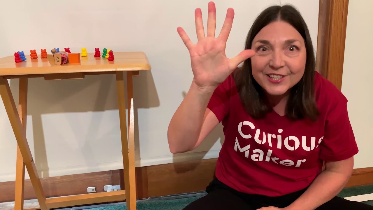 Kindergarten Club | Part 3: Lesson 2 - 5-Star Listening - YouTube