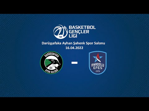 Darüşşafaka - Anadolu Efes BGL Final Grubu 10.Hafta