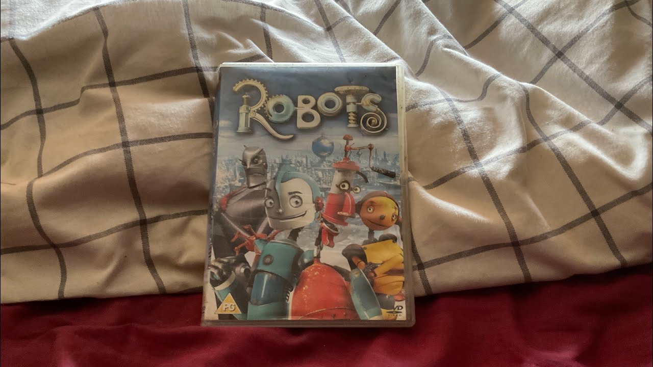Robots (2005) but it’s the UK dub. - YouTube