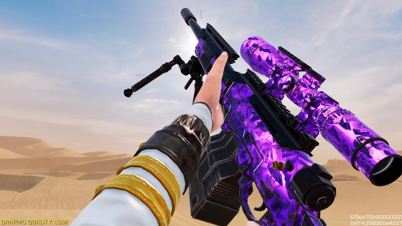 This is the reason why Aether Crystal is my Favorite Camo - YouTube