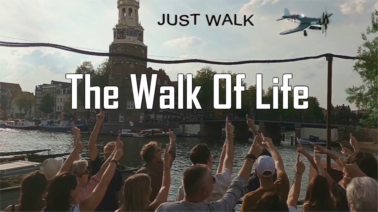 The Walk Of Life - YouTube