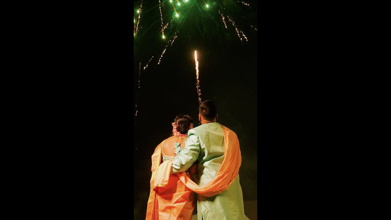 Regithan & sugirtha civil wed Highlight - YouTube