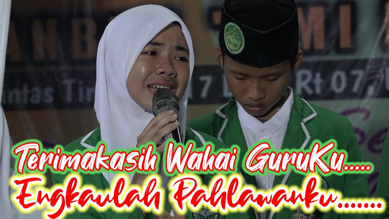 Sebening Embun Pagi PONDOK PESANTREN MANBA'UL 'ILMI MA'ARIF NU ...