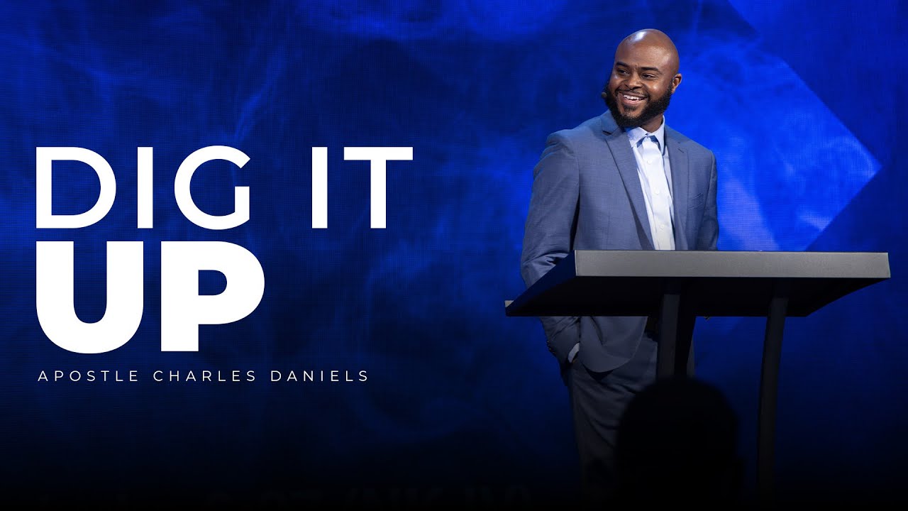 Sunday Service || Apostle Charles Daniels Jr. - YouTube