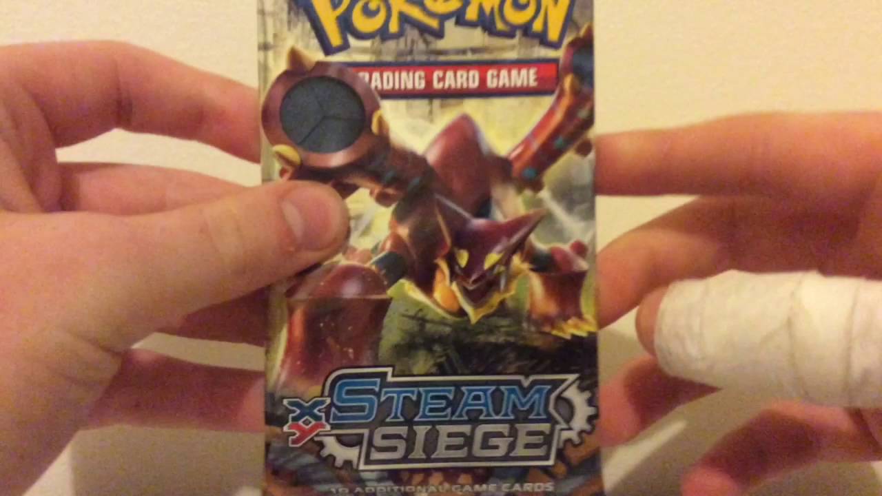 Pokémon Card Pack Opening!!! - YouTube