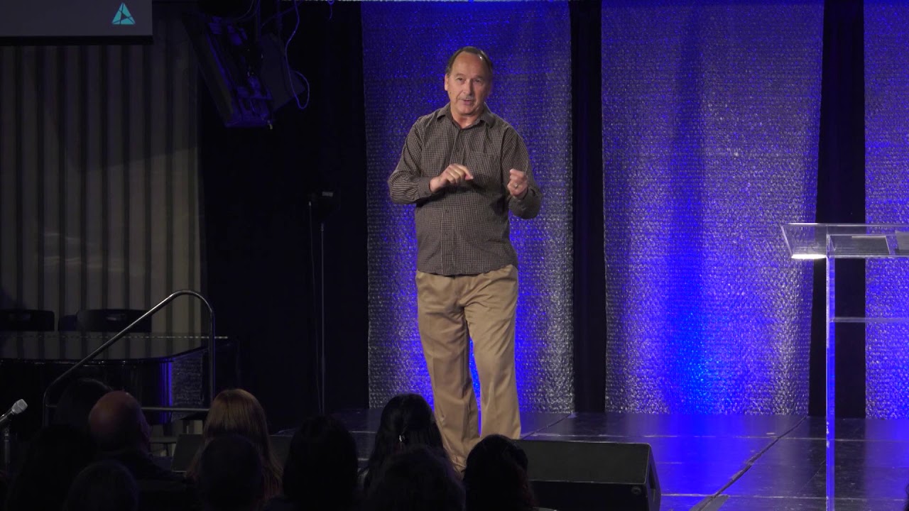 Message - Bishop Matthew Thomas - YouTube