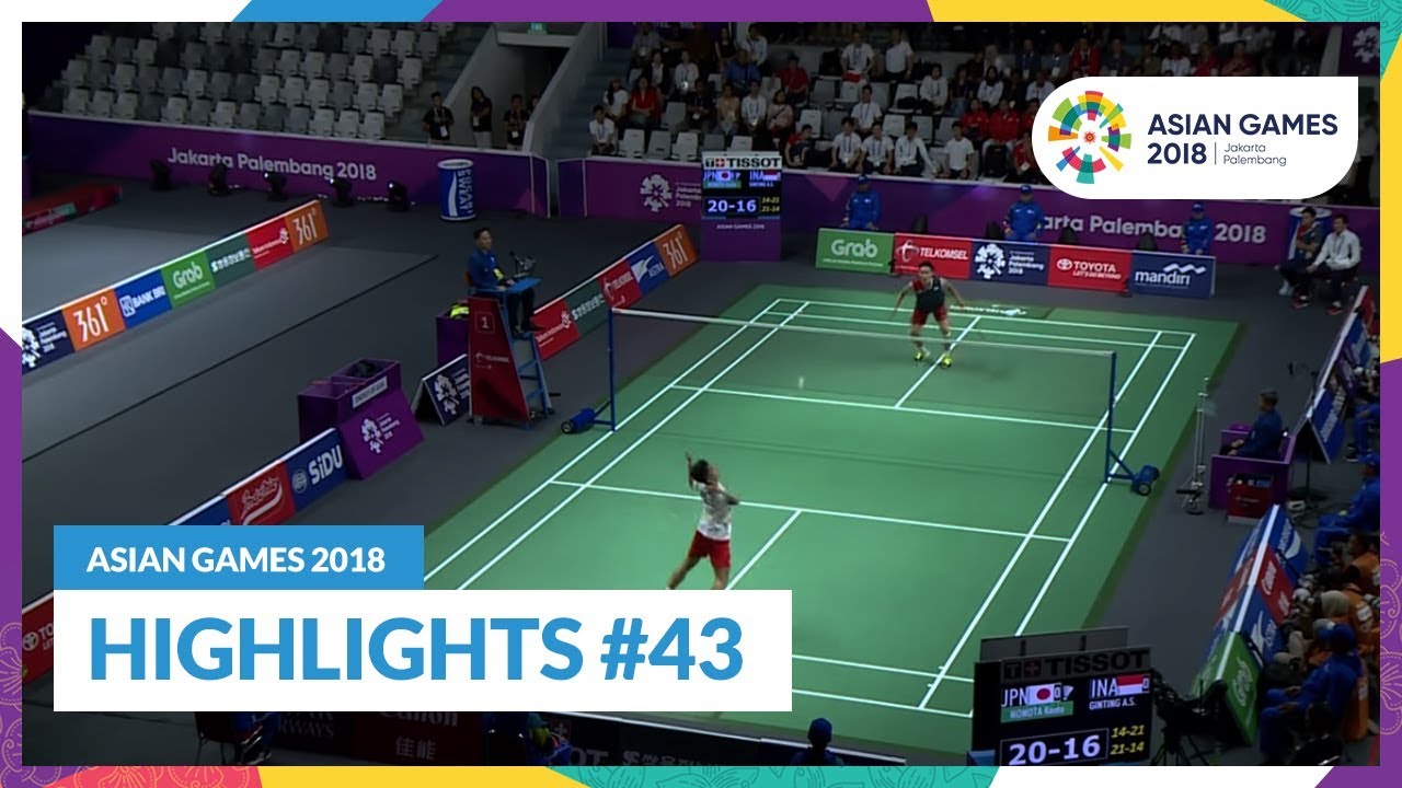 Asian Games 2018 Highlights #43 - YouTube