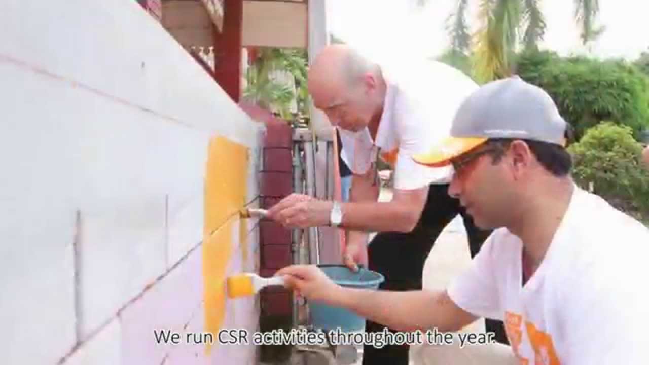 FWD Life insurance company profile - YouTube