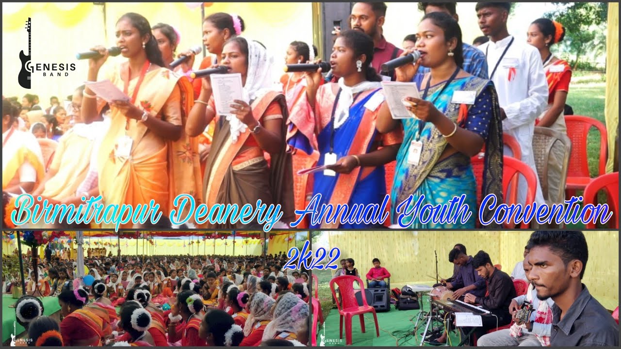 Udi udi jaa ll Birmitrapur Deanery Annual Youth Convention 2k22 ll ...