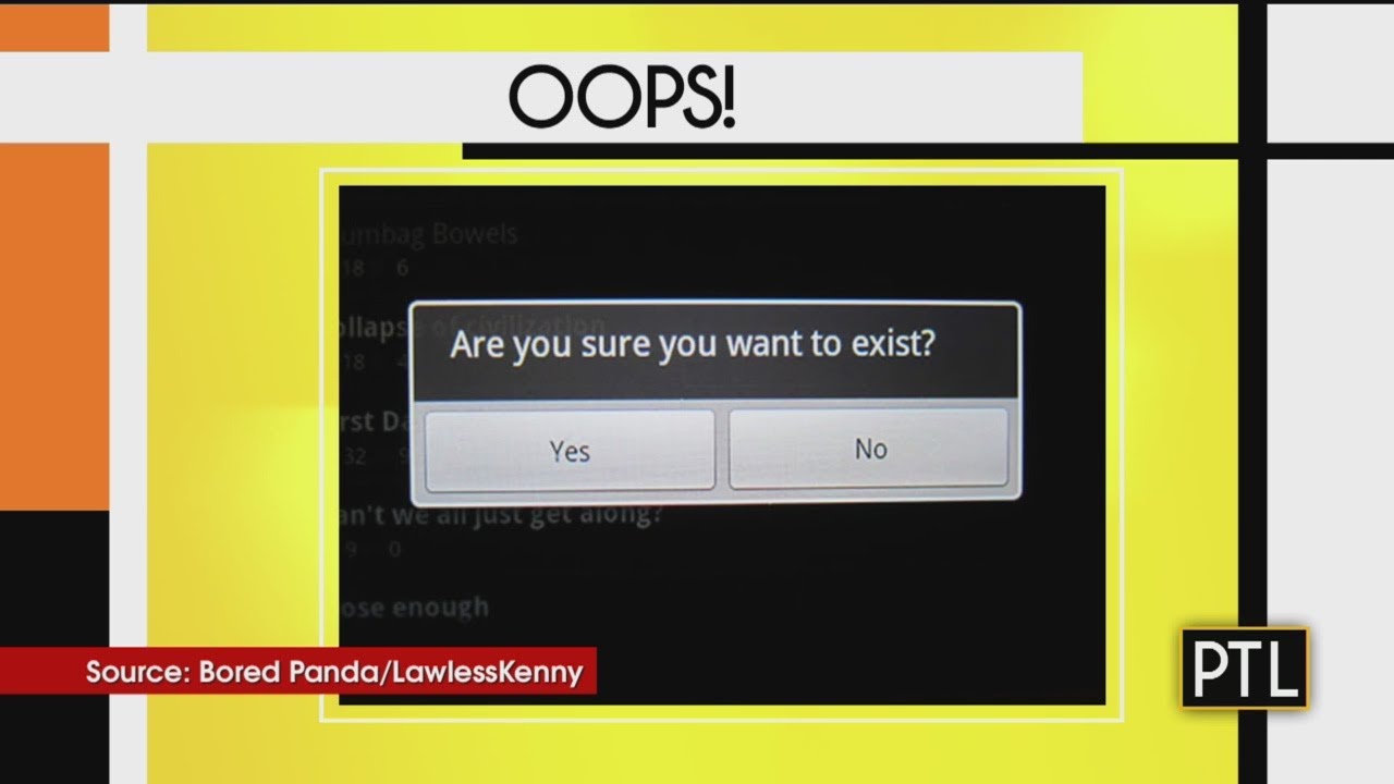 Hilarious Misspellings To Make You Chuckle! - YouTube