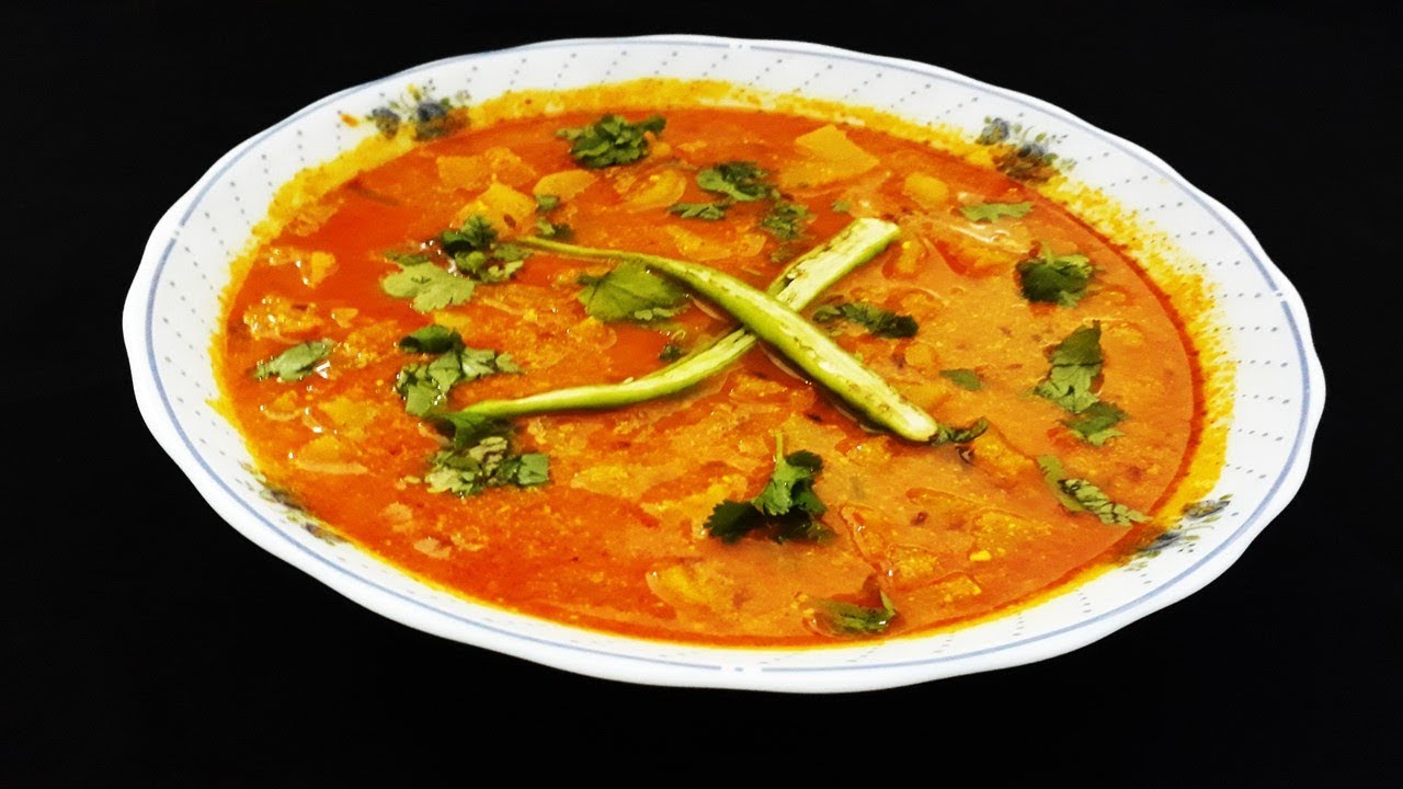 Aloo Mooli Ki Sabzi | Aloo Mooli Curry | Potato and Radish Sabzi Recipe ...