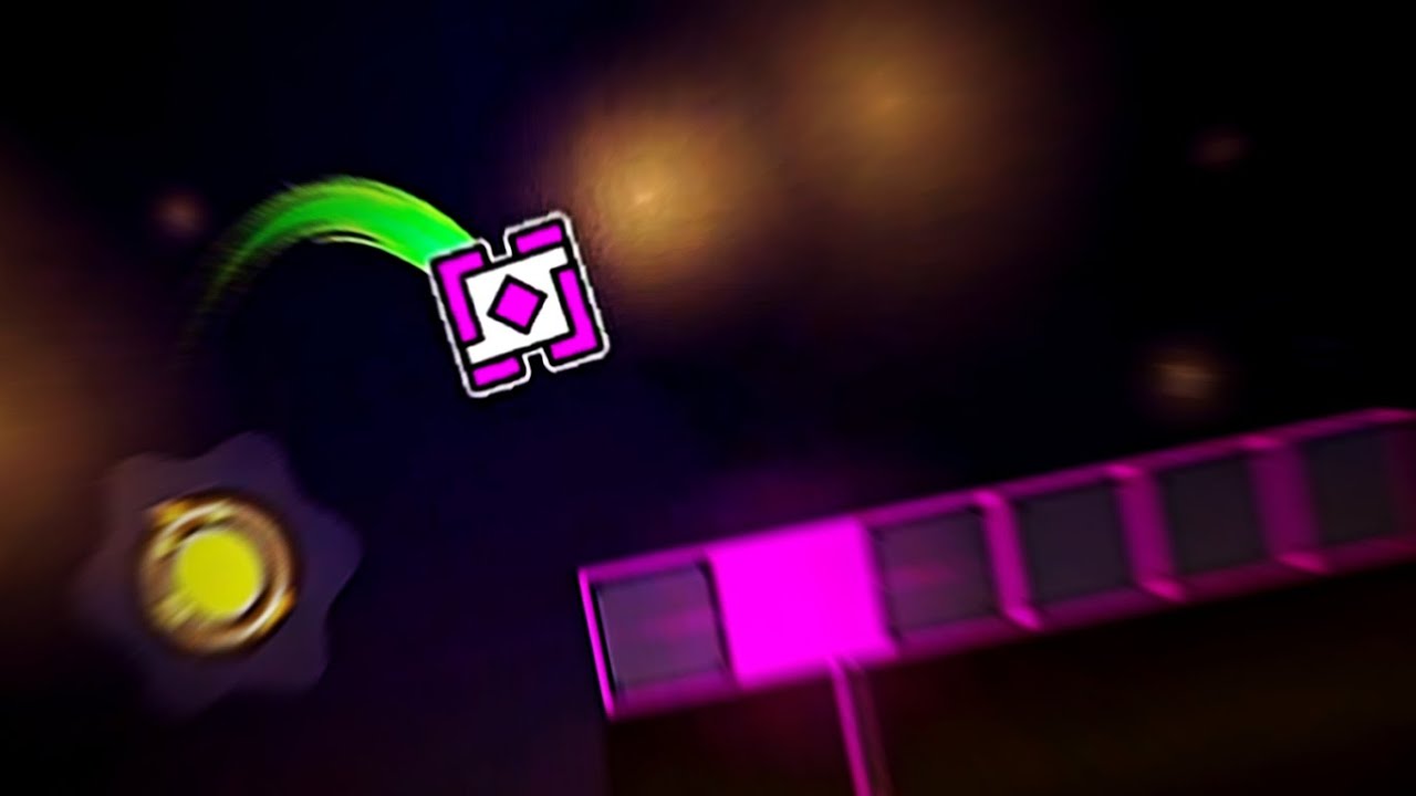 cloud clover by: JA4Y // Geometry Dash - YouTube