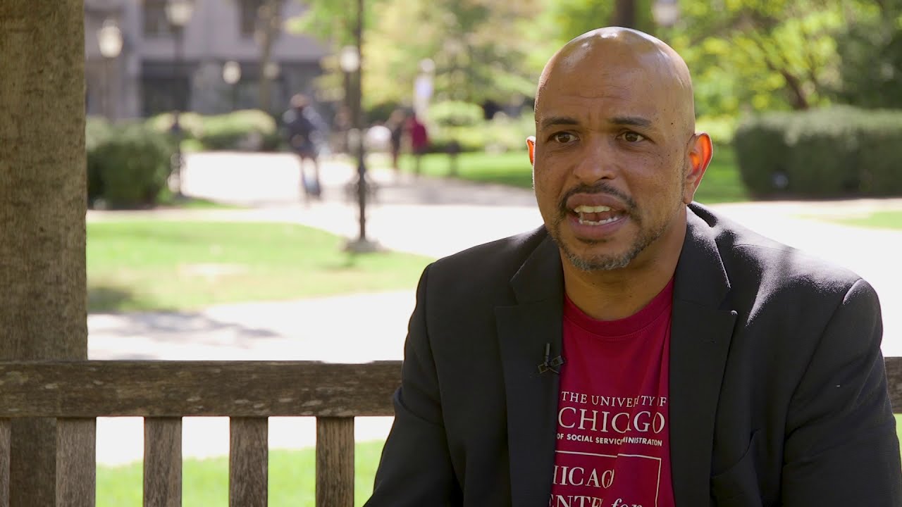 University of Chicago professor explains social roots of violence ...