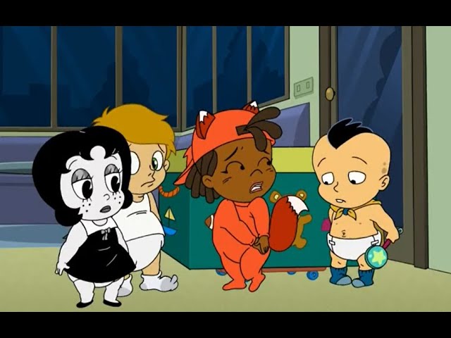 Drawn Together Babies