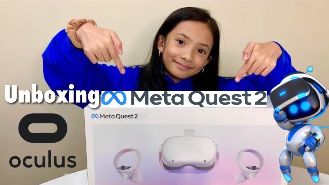 META QUEST 2 UNBOXING 👁️‍🗨️👁️‍🗨️ #unboxing #metaquest2 - YouTube