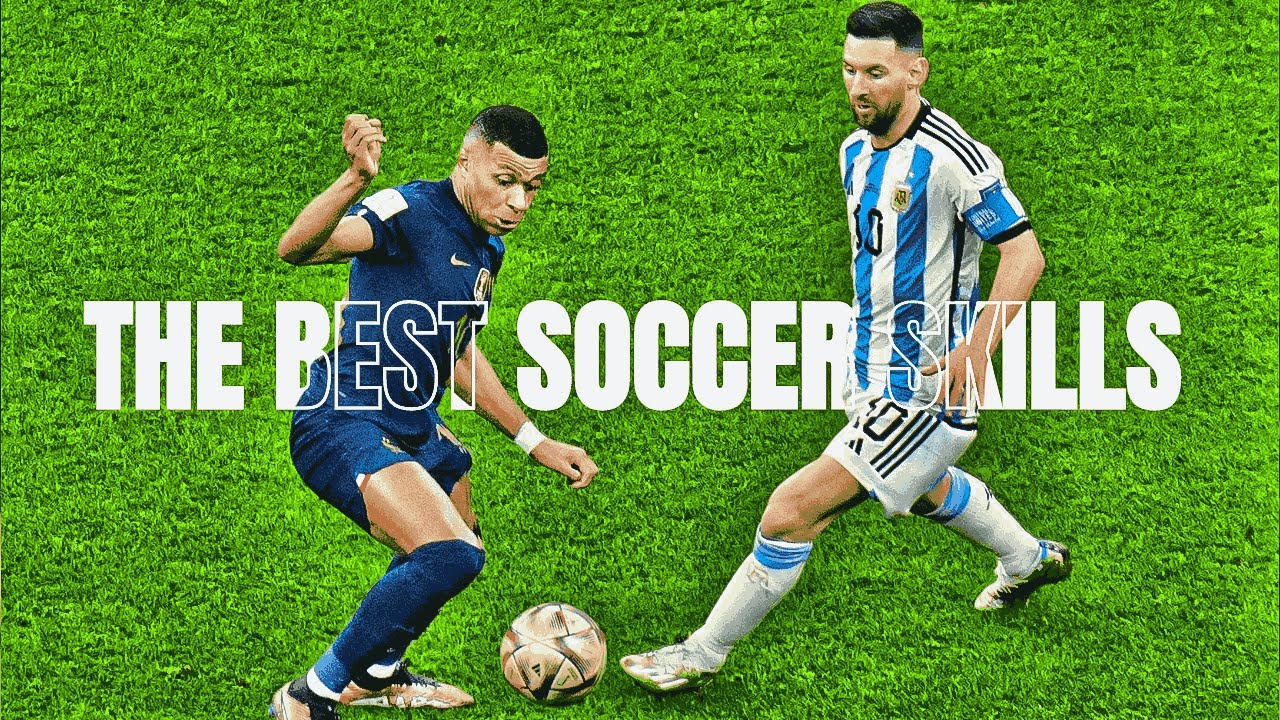 INSANE Soccer Skills & Tricks - YouTube