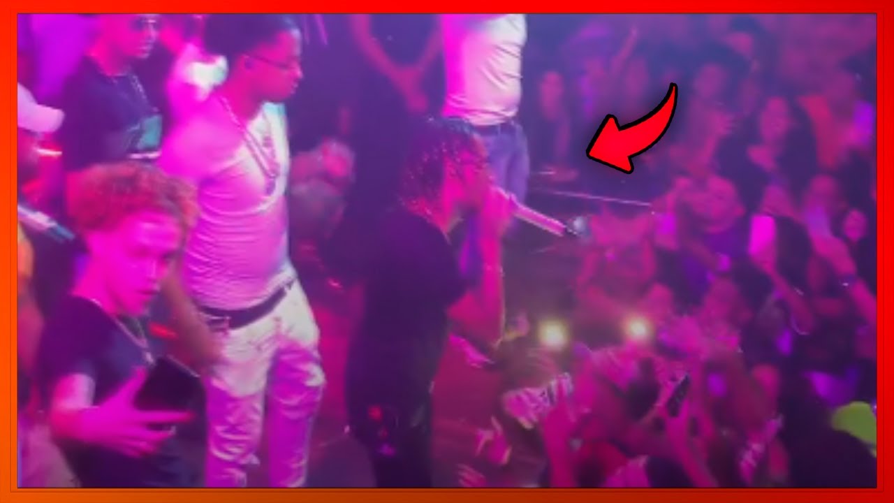 MD CHEFE CANTANDO REI LACOSTE, TIFFANY e FRAGÂNCIA (SHOW) - YouTube