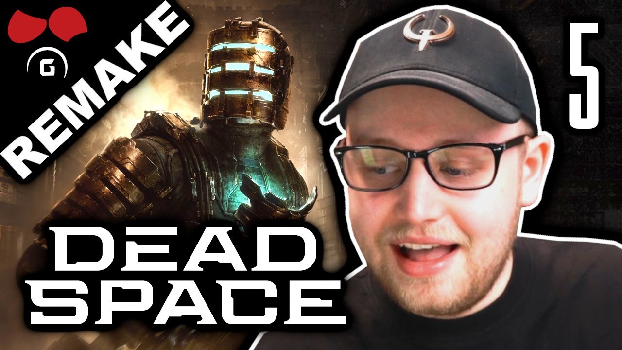 Doktor Mercer 😷 Dead Space (2023 Remake) | #5 | 28.1.2023 ...