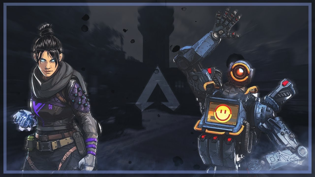 Apex Legends Montage | Phoenix | SpankoDZN - YouTube