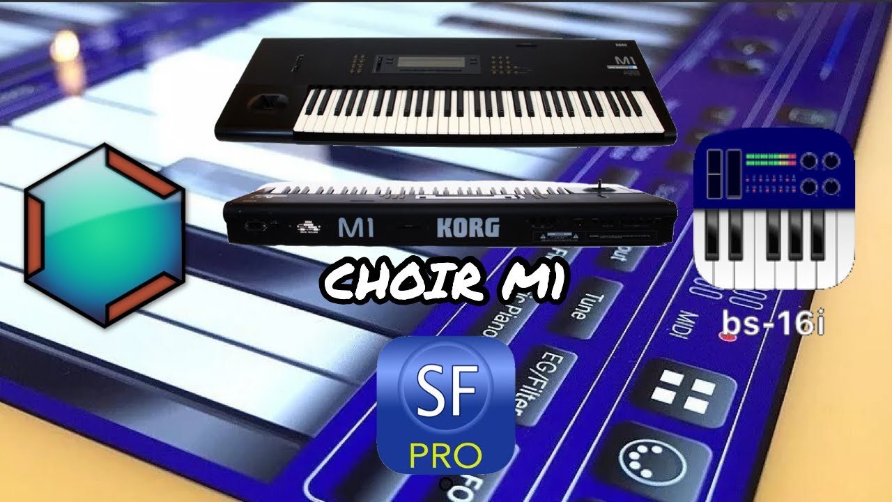 Choir Kor M1 para iPad GRATIS (BISMARK Y ANDROID) - YouTube