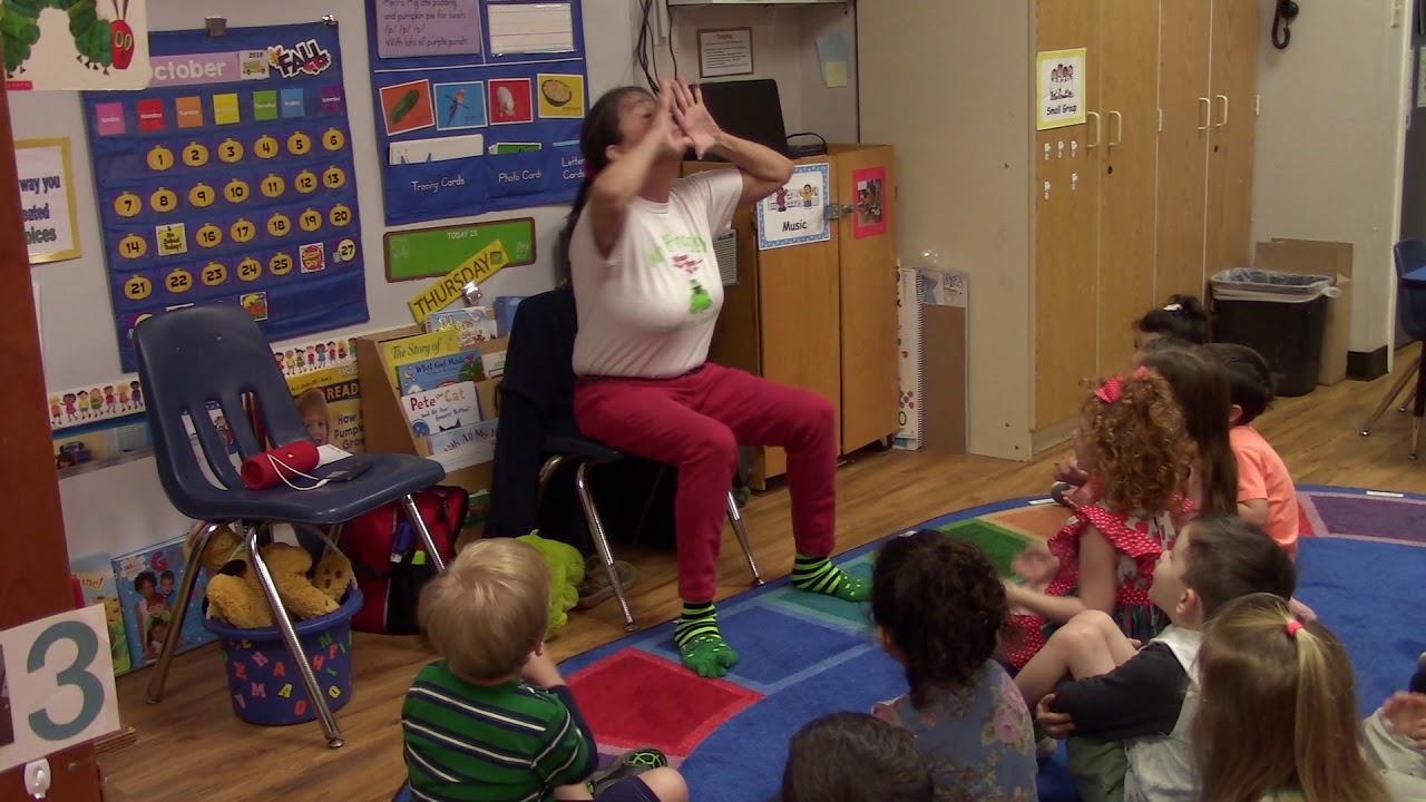 John Jacob Jingleheimer Schmidt - YouTube