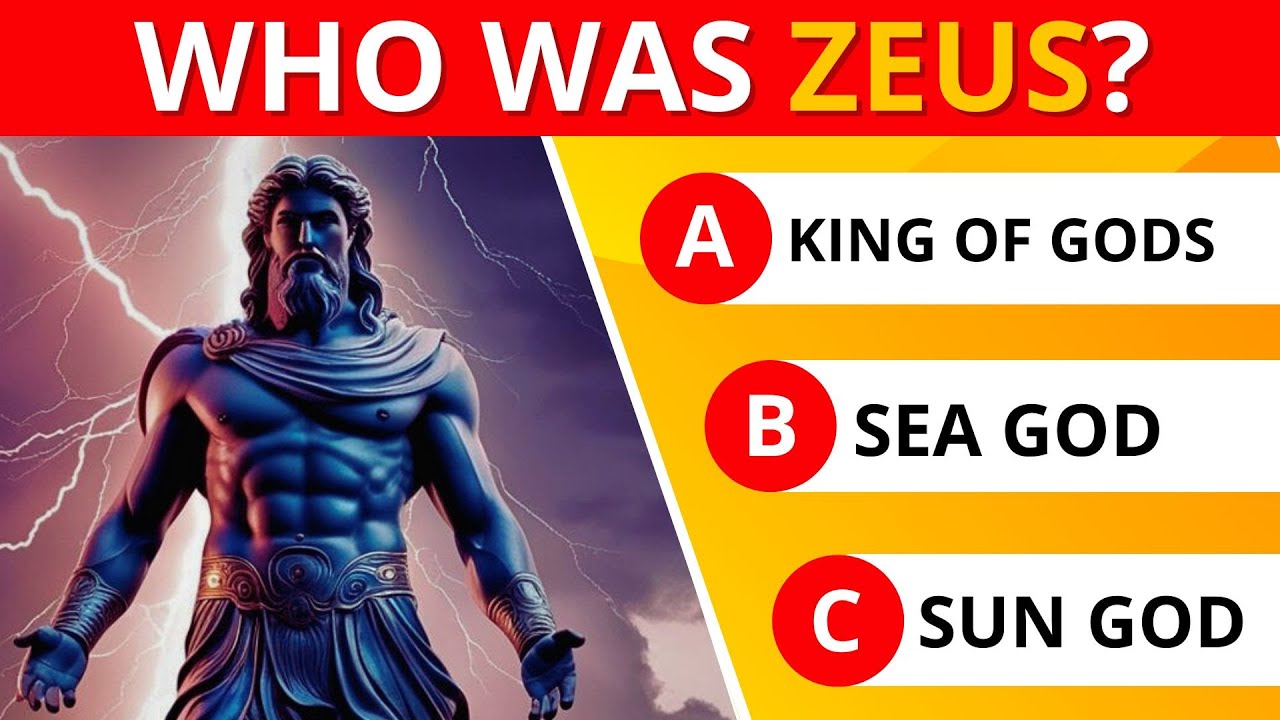 How Much Do You Know About Ancient Greece? 🏛️ 25 History Questions ...