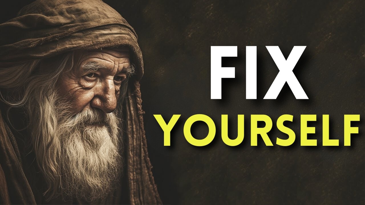 The Ultimate Guide To Fixing Yourself and Your Life - Stoic Philosophy ...