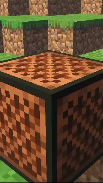 Minecraft Block Facts You Probably Dont Know - YouTube