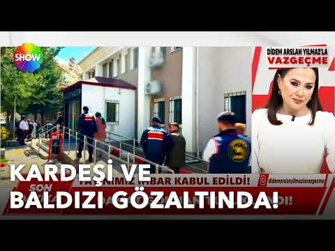 Damat Gökhan tutuklandı! | ‪@didemarslanyilmazlavazgecme | 24.4.2026