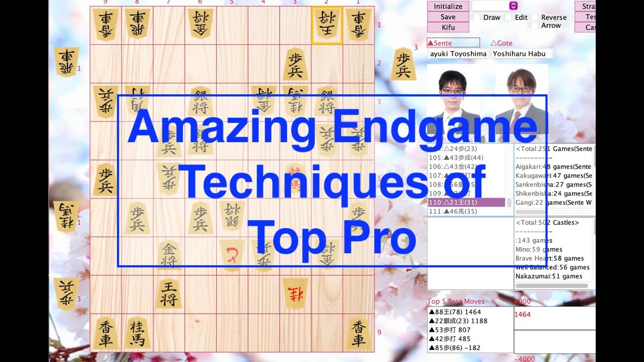 Amazing Endgame Techniques of Top Pro - YouTube