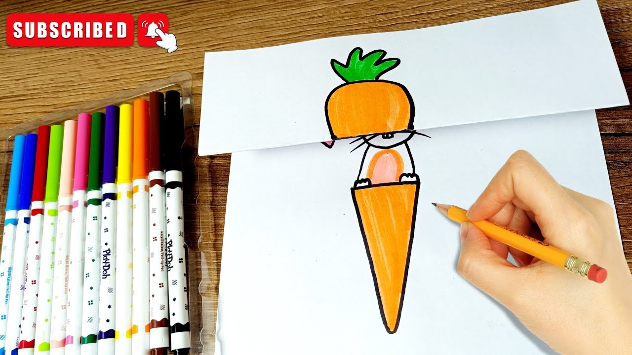 Fun Card Making - How to Make a Card from Colored Paper - DIY Project ...