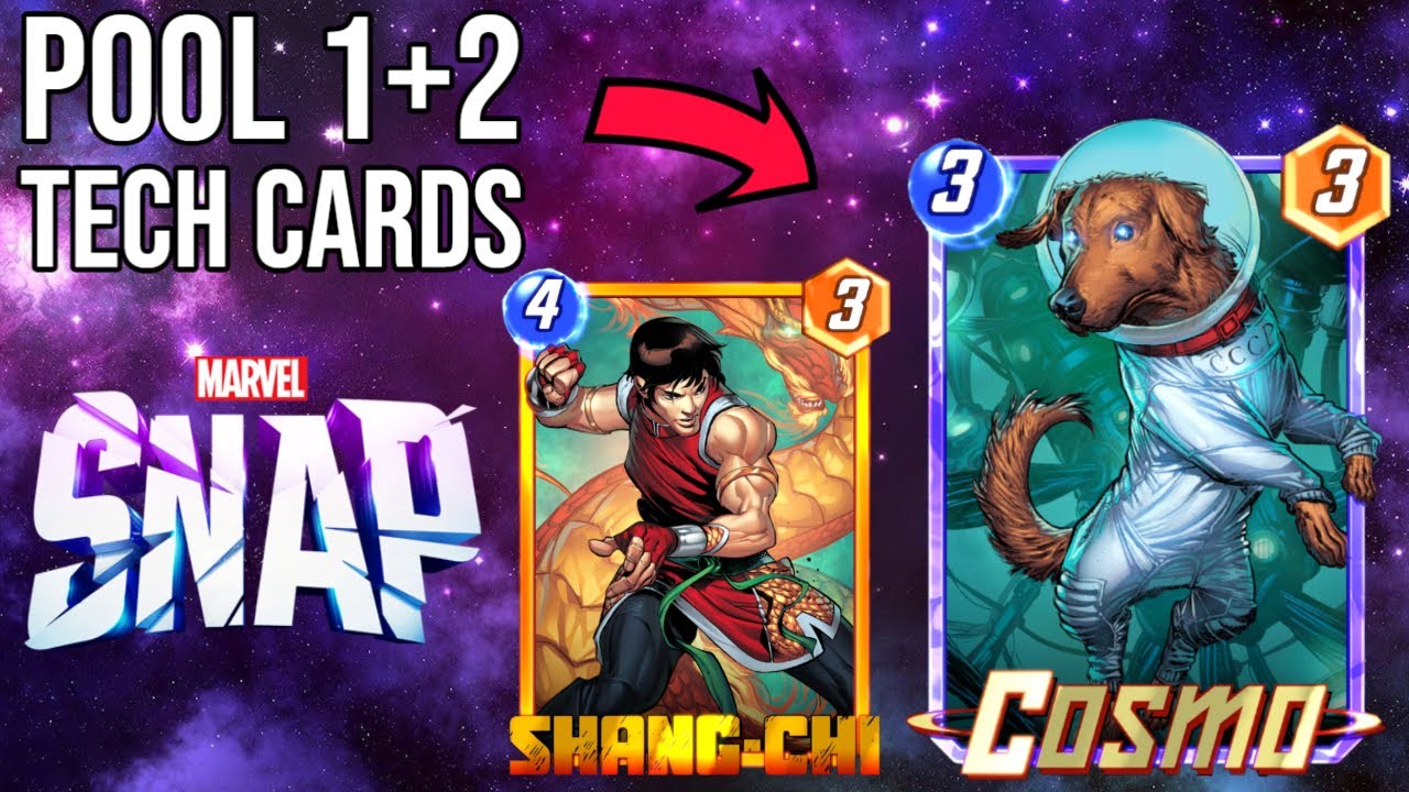 USE THESE TECH CARDS IN POOLS 1+2 TO DOMINATE YOUR OPPONENTS - YouTube