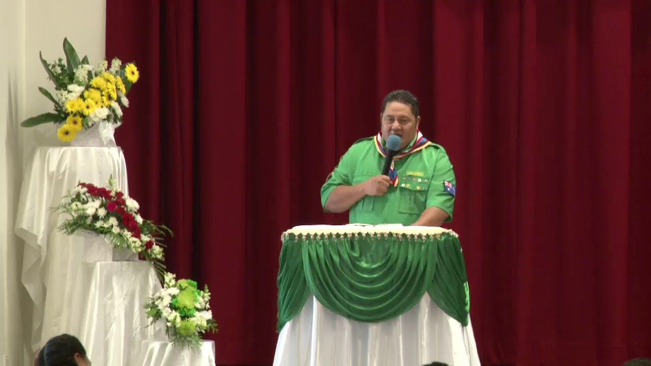 SISDAC QLD CONVENTION 2020 | F.I.T Faith AMI, Baptism Testimonies & TMI ...