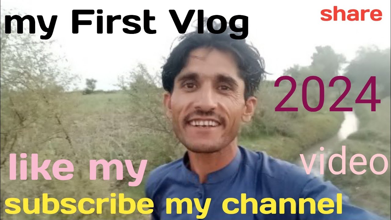 My first Vlog 2024 - YouTube