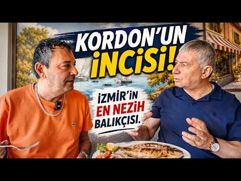ZAFER'İN YERİ'NDE DENİZDEN BABAMIZ ÇIKSA YEDİK! | YALÇIN DÜMER İLE MAX LEZZETLER