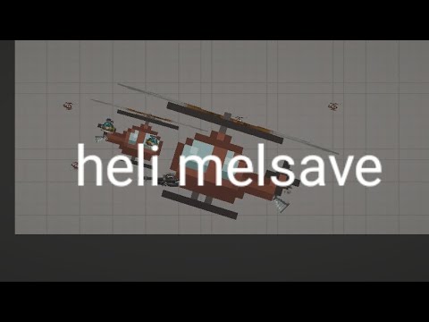 heli melsave showcase || mpg link in describesion - YouTube